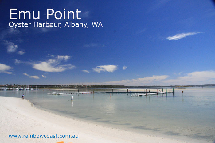 Beaches in Albany, Denmark, and Walpole - South Coast Beaches of the ...